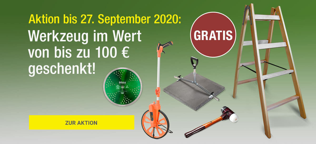 Komplettsortiment für Garten- und Landschaftsbauer | blizz-z Galabau